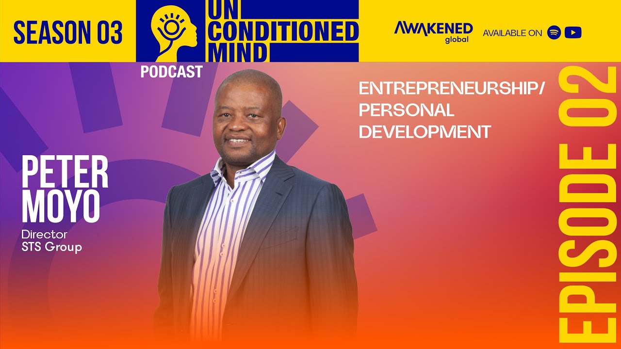 Entrepreneurship and Personal Development by Peter Moyo - YouTube