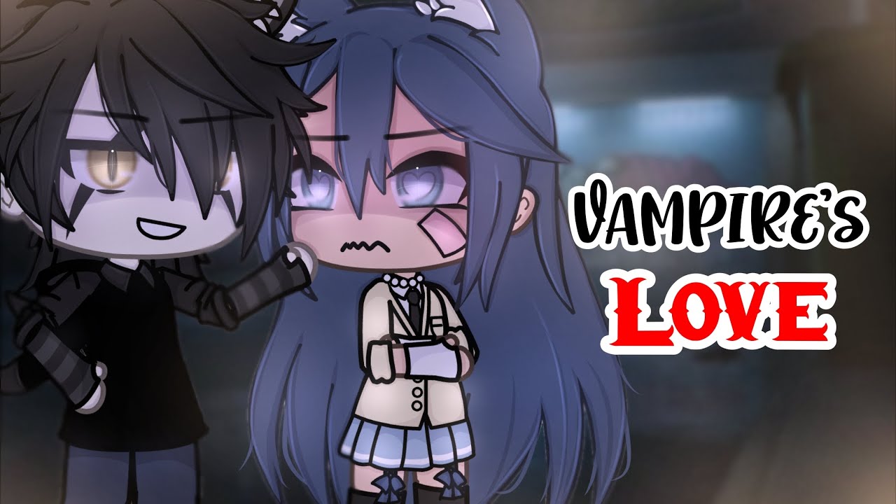 🩸 ️‍🔥|Vampire's Love| ️‍🔥🩸| Gacha Life Mini Movie | Gacha Life ...