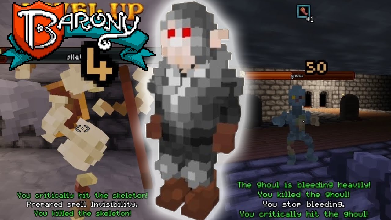 Barony - Accursed guide - YouTube