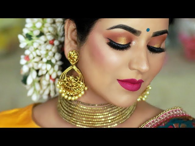 Makeup For Indian Wedding Function Saubhaya Makeup