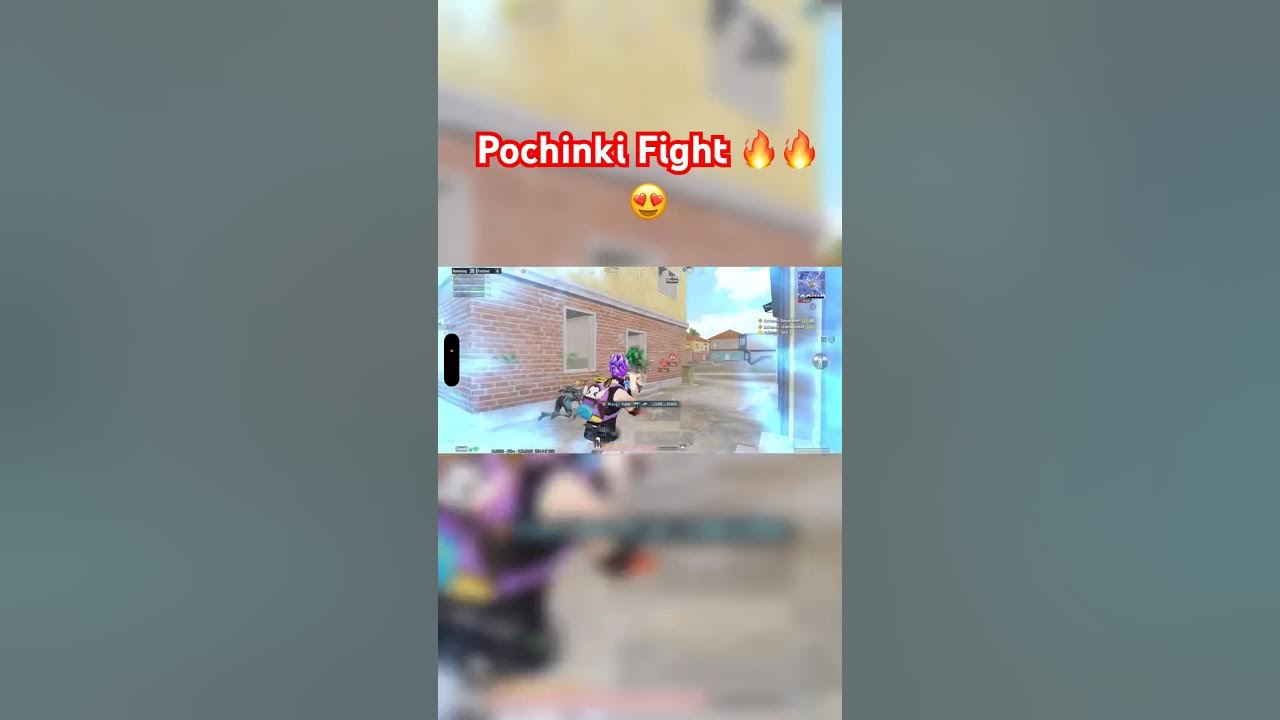 Pochinki Fight BGMI Pubg Mobile #pochinki #pubgmobile #clutch #bgmi #pubg #bgmishorts #pubgm # ...