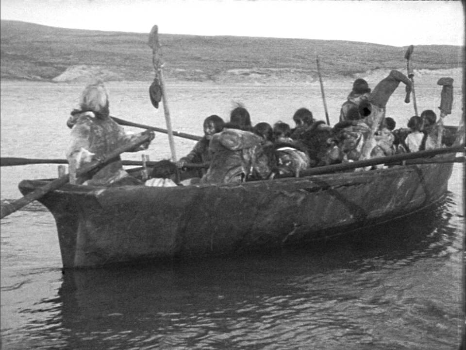 Nanook of the North 1922 Nanuk, El Esquimal - YouTube