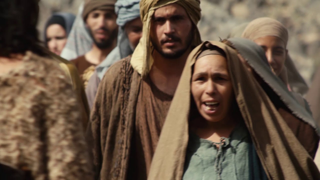 Tagalog | Luke 3:1–22 - YouTube