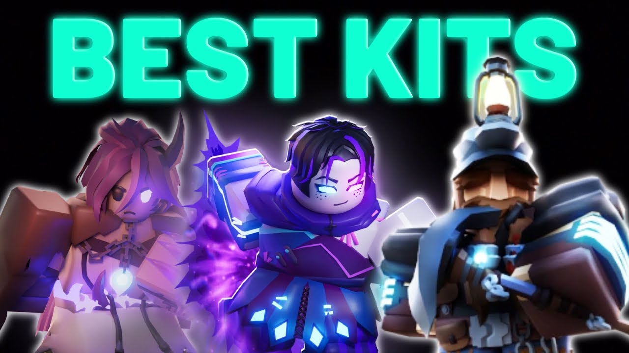 The TOP 10 BEST Kits You CAN BUY With BEDCOINS In Season 13.. | Roblox ...