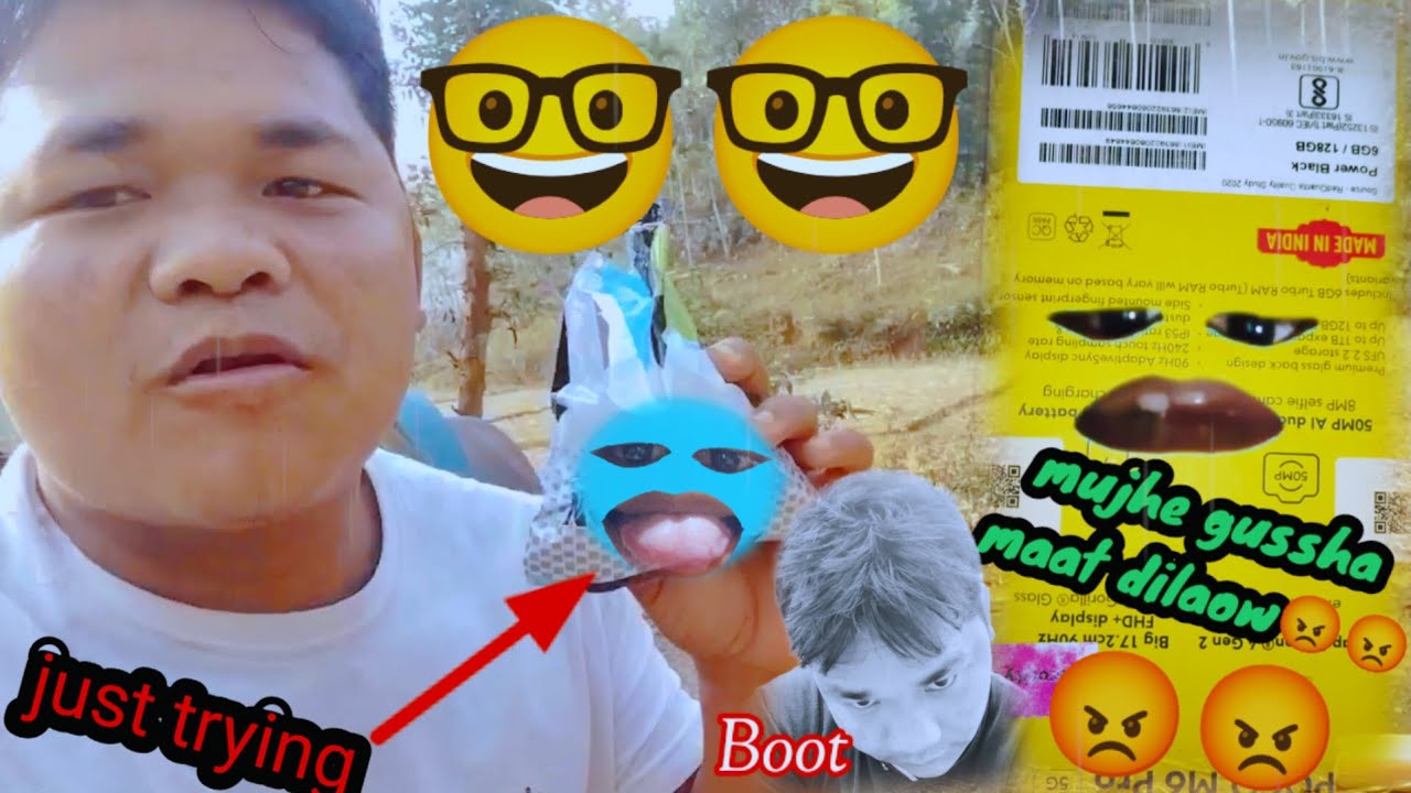 ट्राई कार राहा हूँ 🙏🙏! Just trying! #bogiboy - YouTube