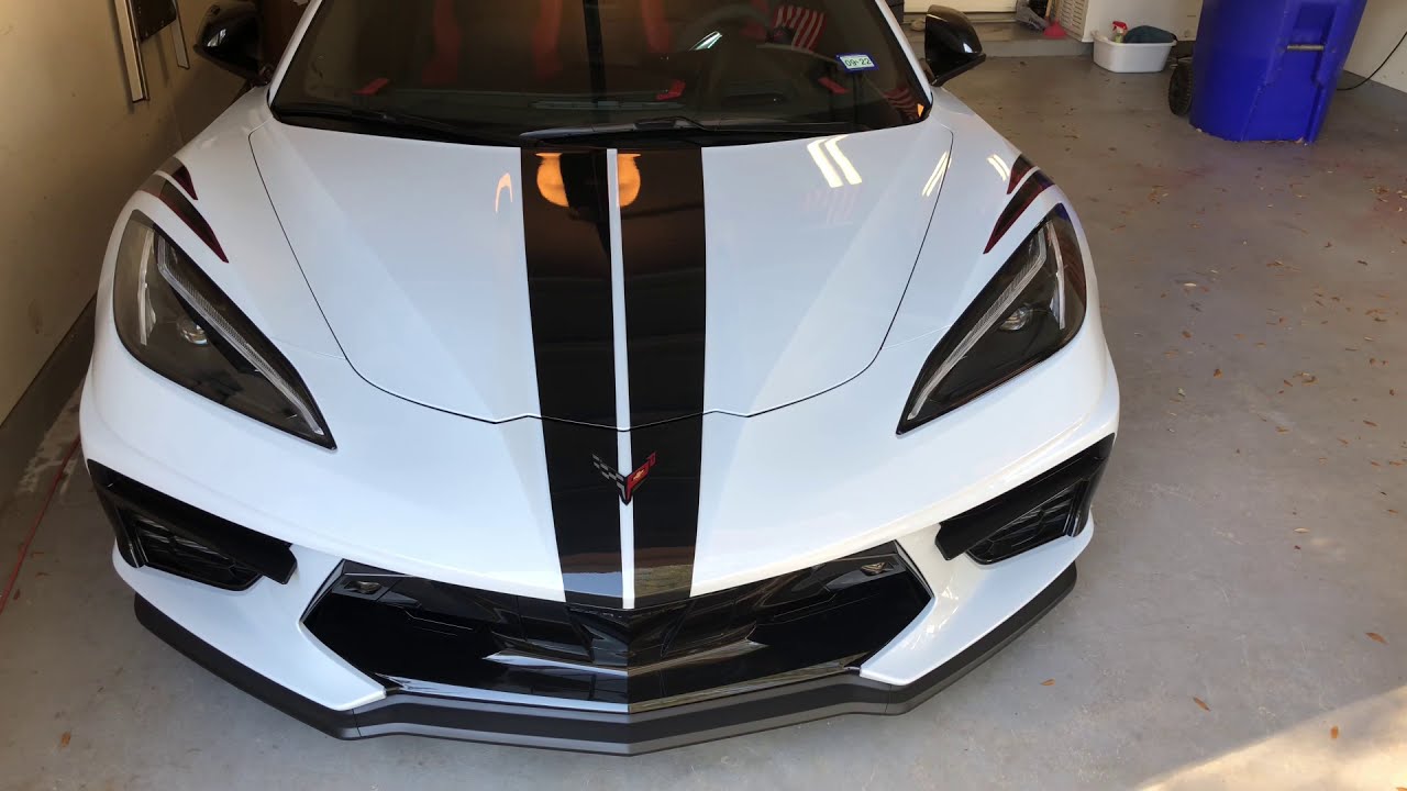 C8 Corvette Bose Audio review & settings recommendations. - YouTube