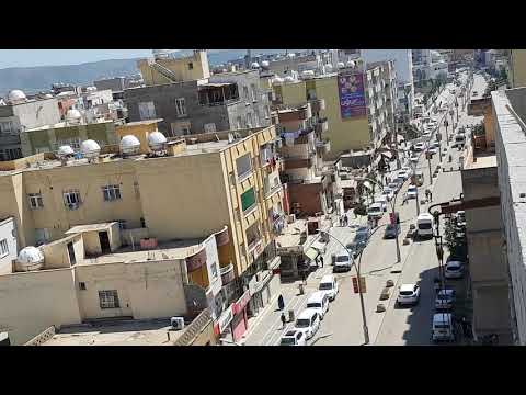 EDİP ATAÇ CİZRE 2018 CİZRE yeni DORTYOLDAN şehir merkezine doğru