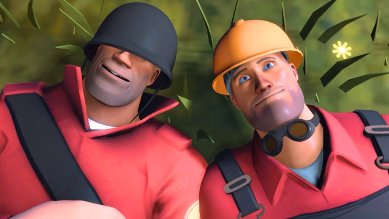 Helmet Party SFM - Die with a smile - YouTube