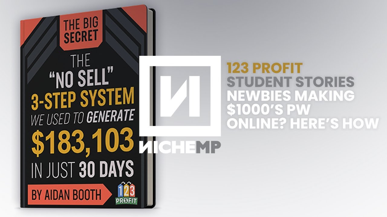 Newbies Making THOUSANDS per week online? Here’s how… | 123 Profit ...