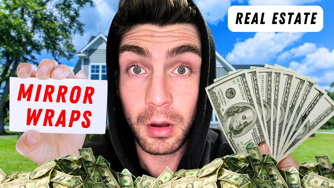 How to Wholesale Mirror Wraps - YouTube