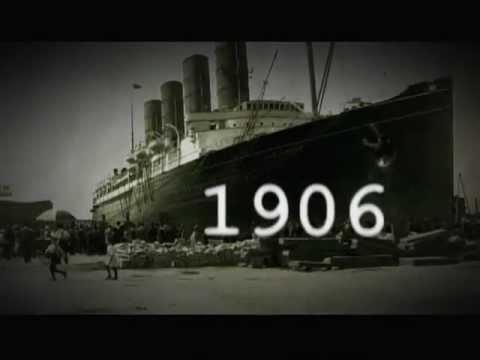 Dark Secrets of the Lusitania - excerpt