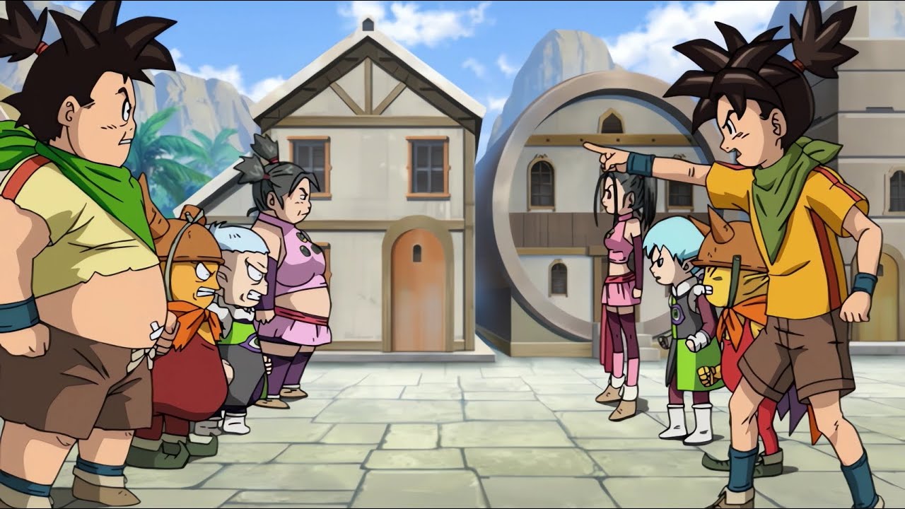 Blue Dragon 2 - Ep 23 - Un'altra prova [Versione Integrale] - YouTube