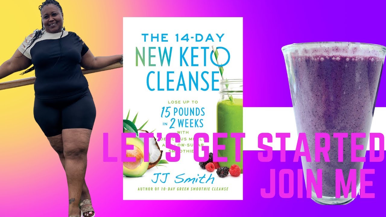 14 day Keto Cleanse! Let’s get started! - YouTube