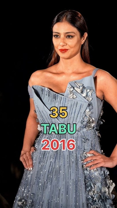 TABU REAL AEG (2012-2025) #tabu #shorts #trending #viralvideo #viral #song #love #bollywood ...