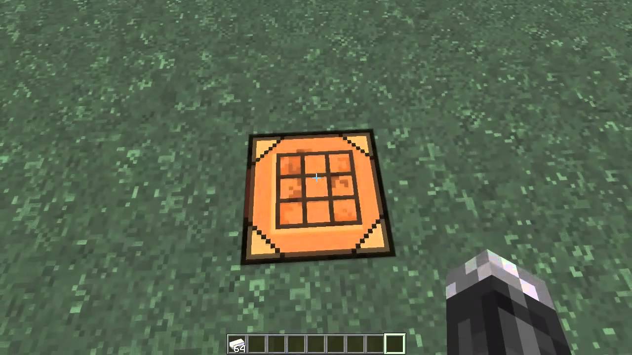 Minecraft Crafting Ep. 02 Kraty - YouTube