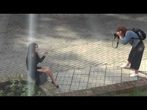 Девушки и фотосессия #2
