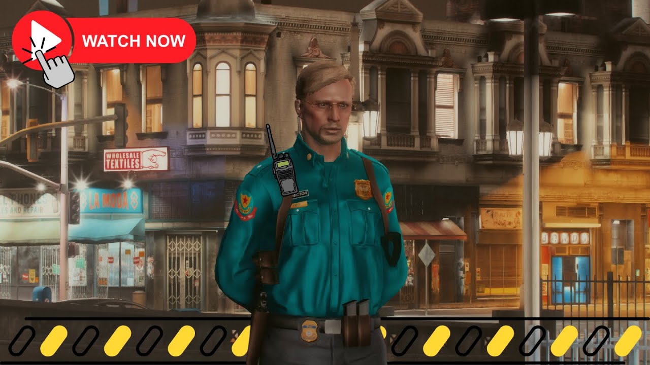 Roleplay as The (Inspector) On a GTA 5 RP Server - Fivem Cop RP #26 ...