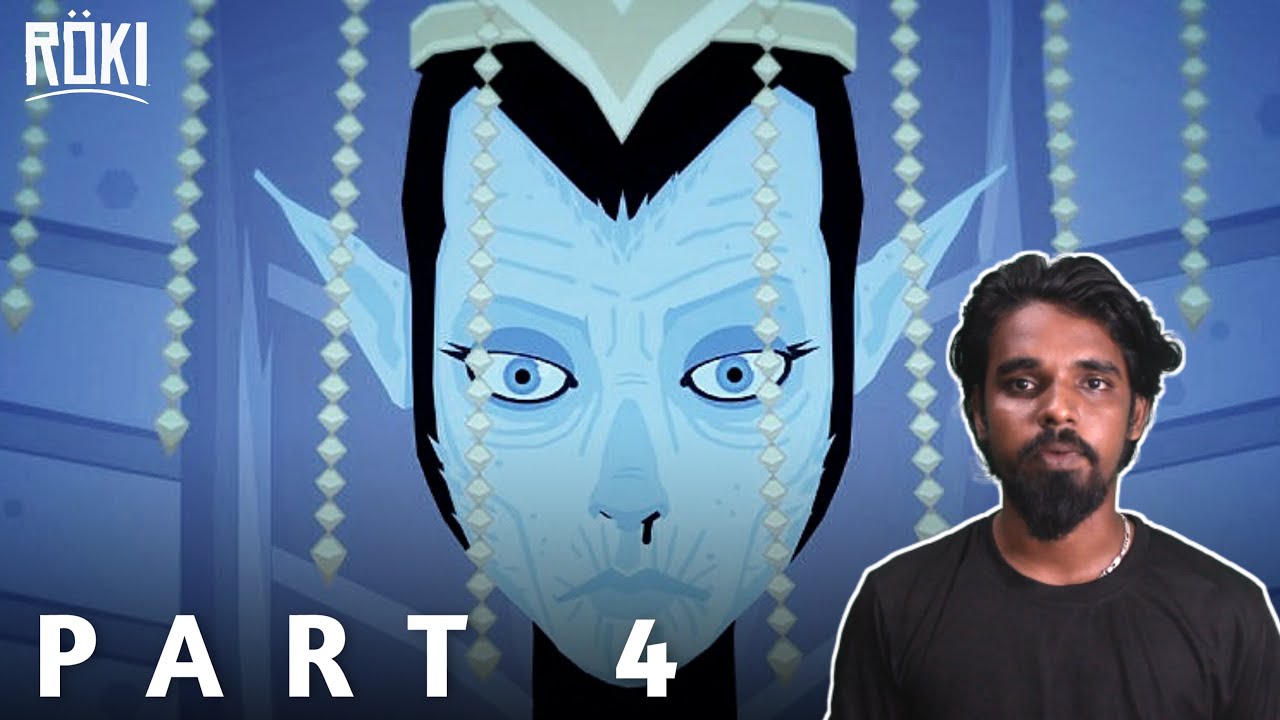 Part 4 Roki gameplay tamil live walkthrough #roki - YouTube
