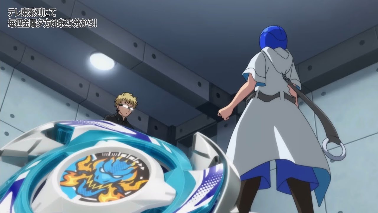 EKUSU LOST?! | BEYBLADE X SEASON 2 EPISODE 41 | EKUSU VS ROJI LANTZ ...