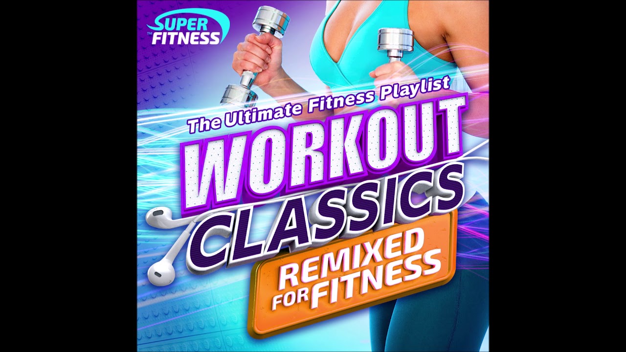 Workout Classics - The Ultimate Fitness Playlist! - YouTube