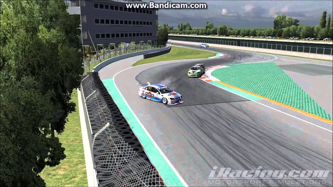 GV8 Season 2 Thrills & Spills - YouTube