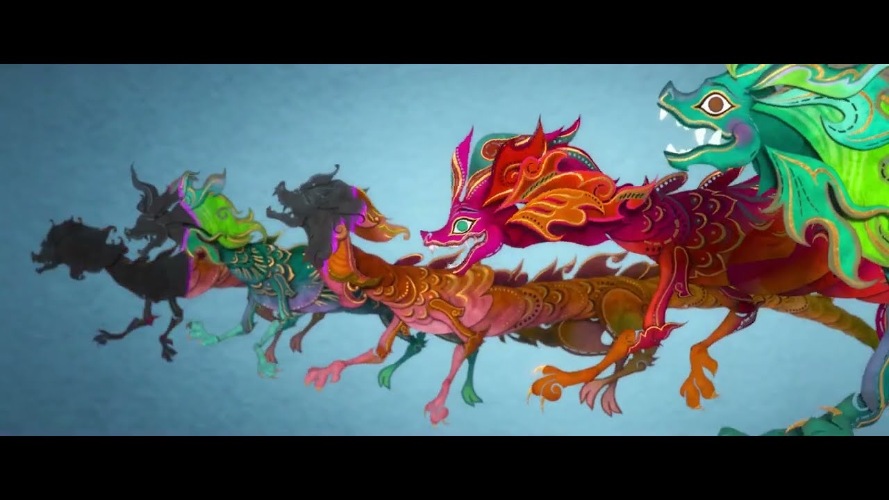 Raya and the Last Dragon - Prologue (Rescore) - YouTube