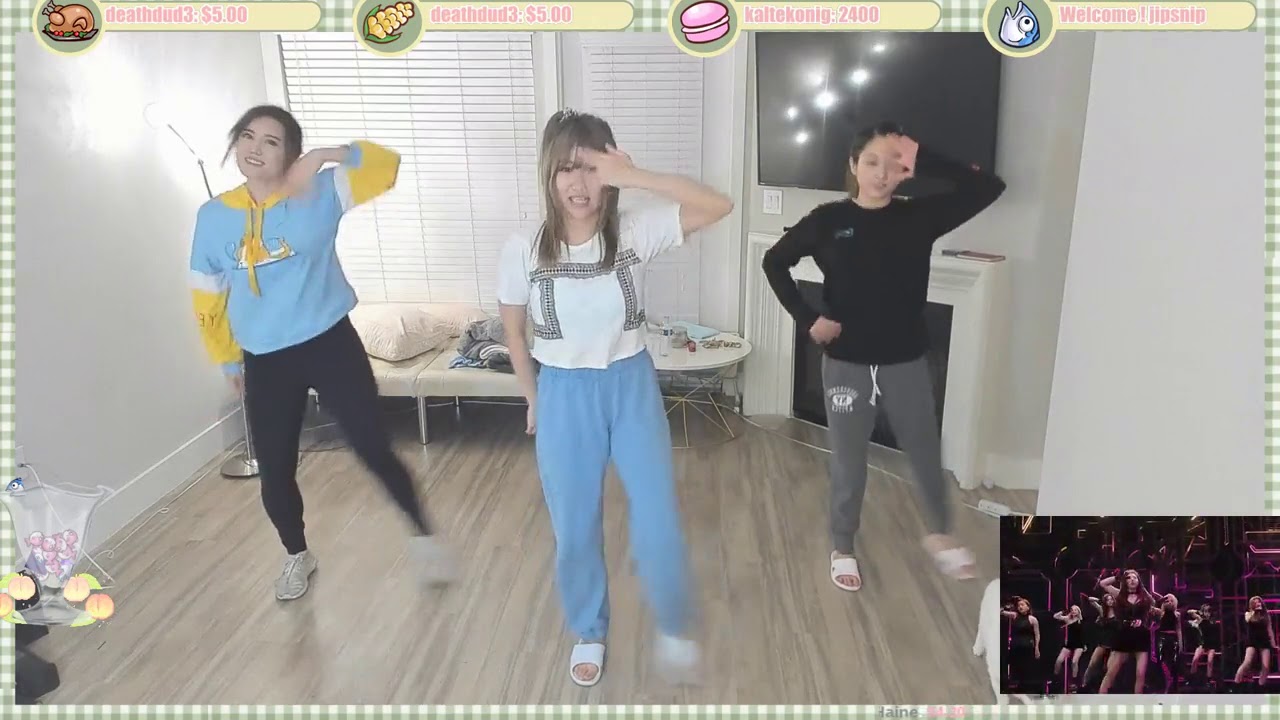 IRL - ariasaki - Aria Kimi Celine Fancy You - YouTube