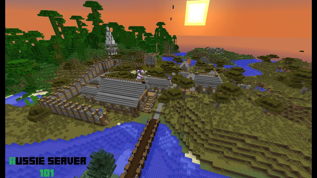 check out this awesome minecraft server super cool aussie server 101 ...