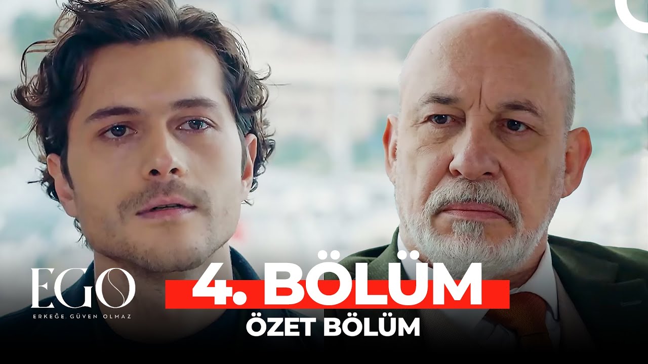 EGO 4. Bölüm Özet - YouTube