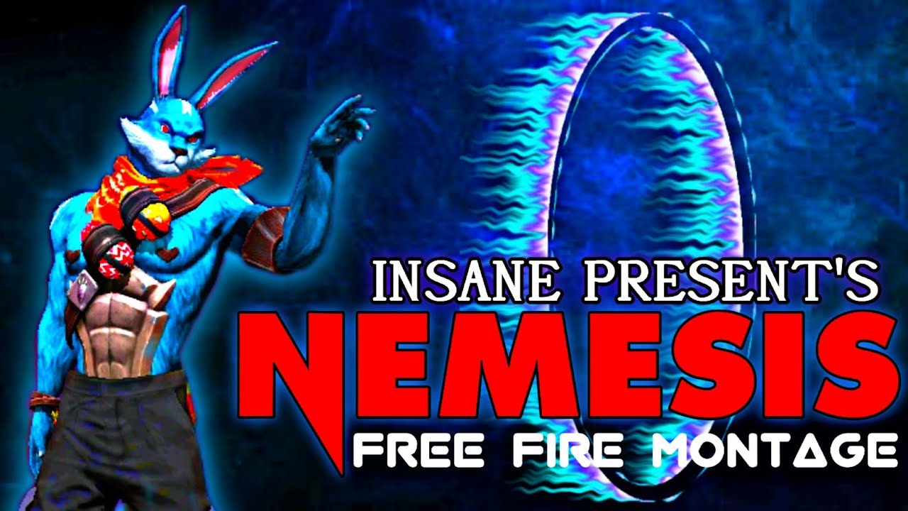 Panel User Custom Montage || INSANE PRESENT'S (NEMESIS ...