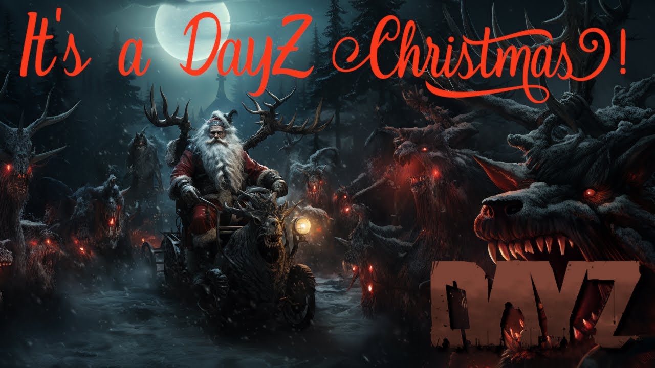 Jingle bells, Santa's Dead, It's a DayZ Christmas w/ @FatTunaz #dayz # ...