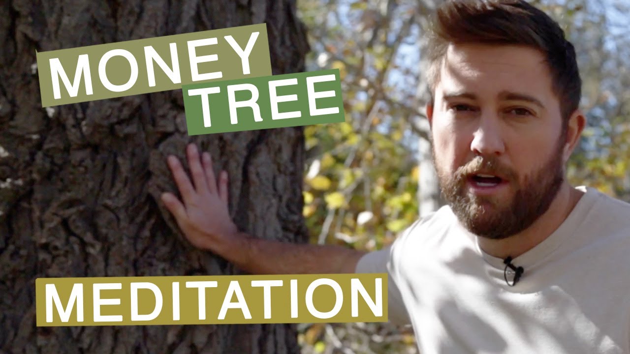 How The Money Tree Meditation Helps You Attract Money - YouTube