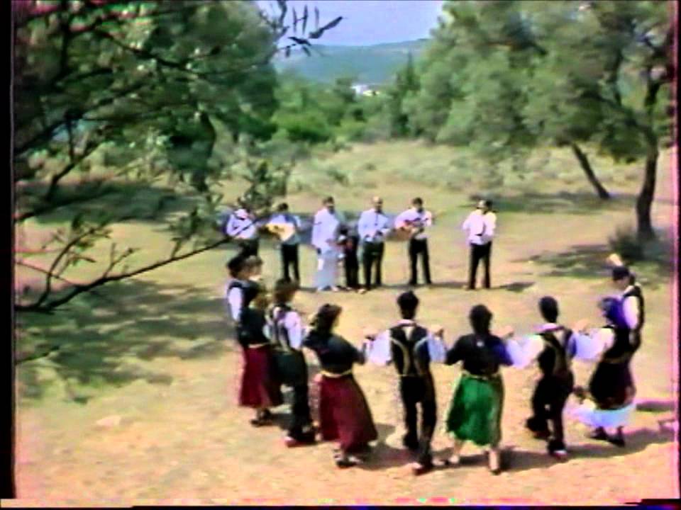 ΟΙ ΚΛΕΦΤΕΣ-ΕΡΤ2-1986-ΦΙΛΙΑΤΕΣ ΘΕΣΠΡΩΤΙΑΣ-ΝΑΠ.ΔΑΜΟΣ - YouTube