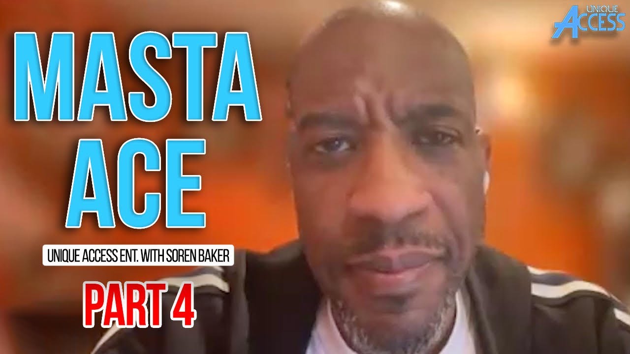 Masta Ace on Challenging Himself to Write “Connections” on “Richmond ...