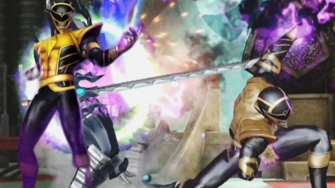 Grid Debut #Ep26 - Spa'ark - The Death Ranger - Power Rangers Legacy ...