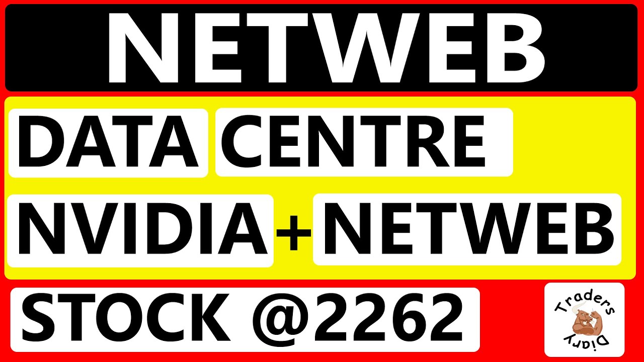 netweb technologies share news | Data centre stock ! Nvidia+netweb = A.I data centre - YouTube