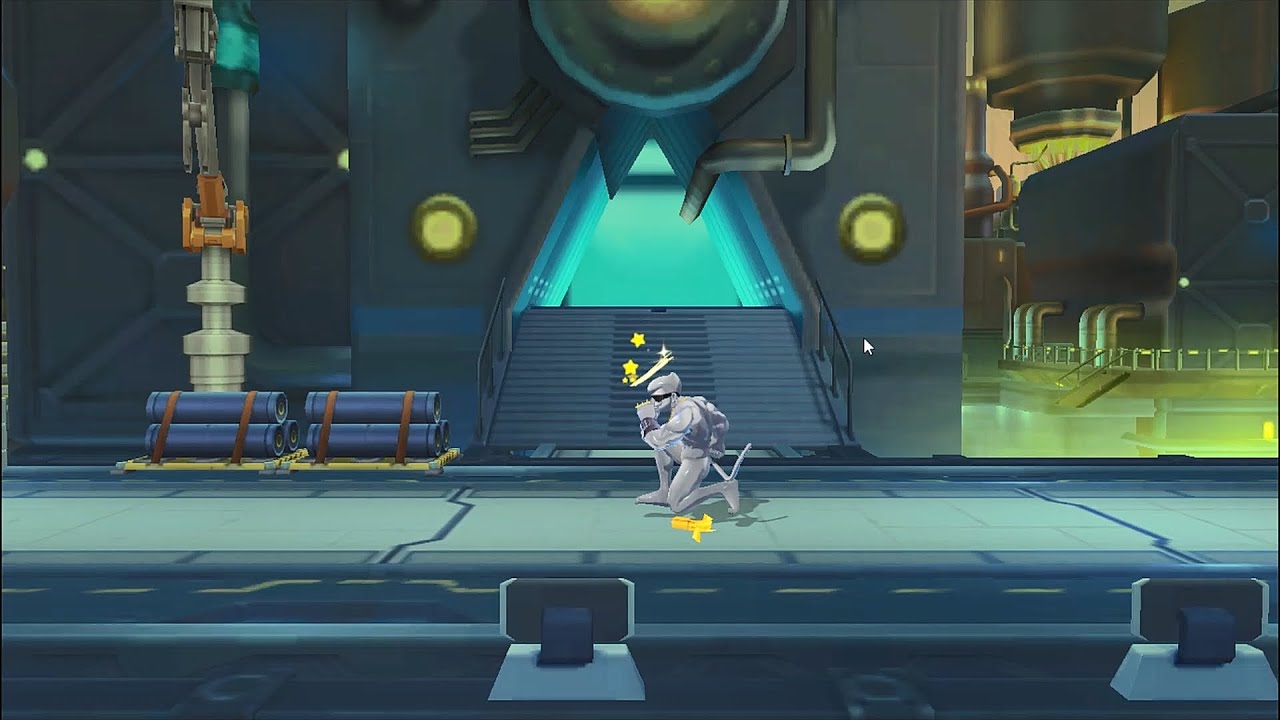 Digimon Monster - Ultimate Evolve Chapter 8 SEWERS (Stage 4) - YouTube