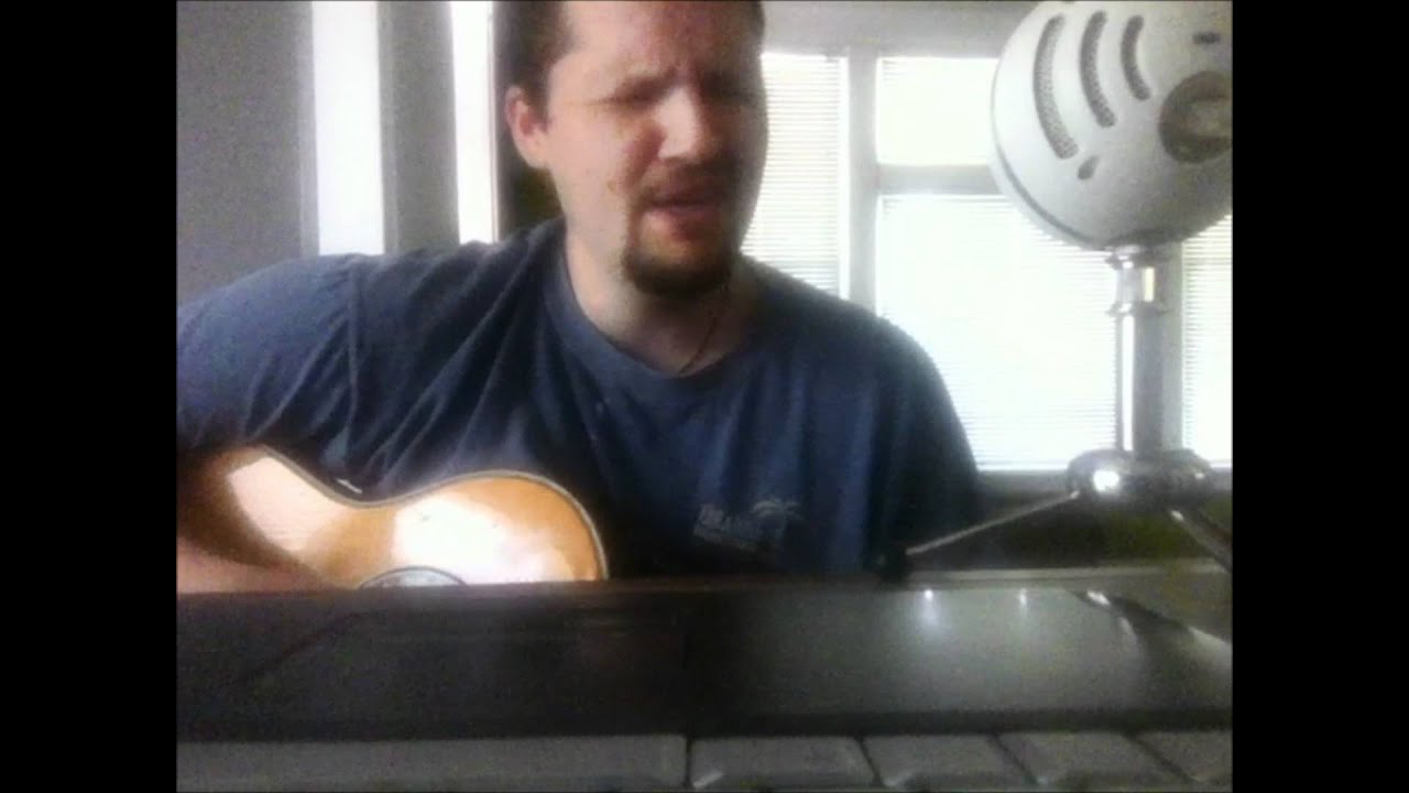 Finally home Mercy Me (Cover) - YouTube