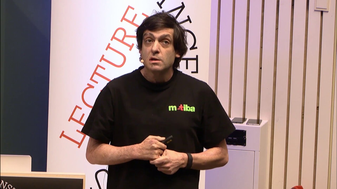 JLI lecture Dan Ariely: What can health learn from behavioral economics ...