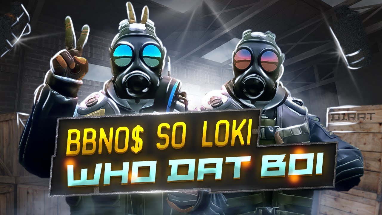 bbno$, So Loki - who dat boi пизда качеству - YouTube