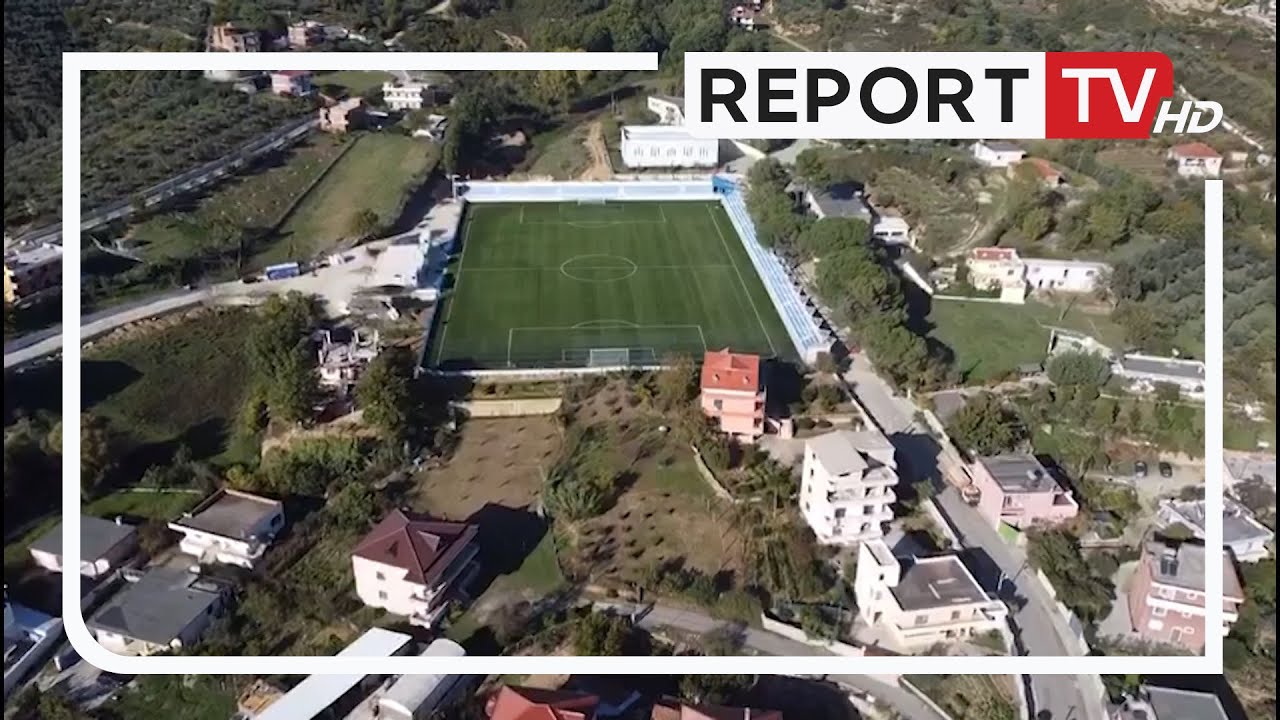 'Forca Vora', inaugurohet stadiumi i ri i qytetit! Tifozët e vegjël ...