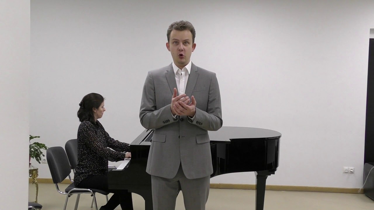 Lev Voronov - Vi Ravviso - Sonnambula - YouTube