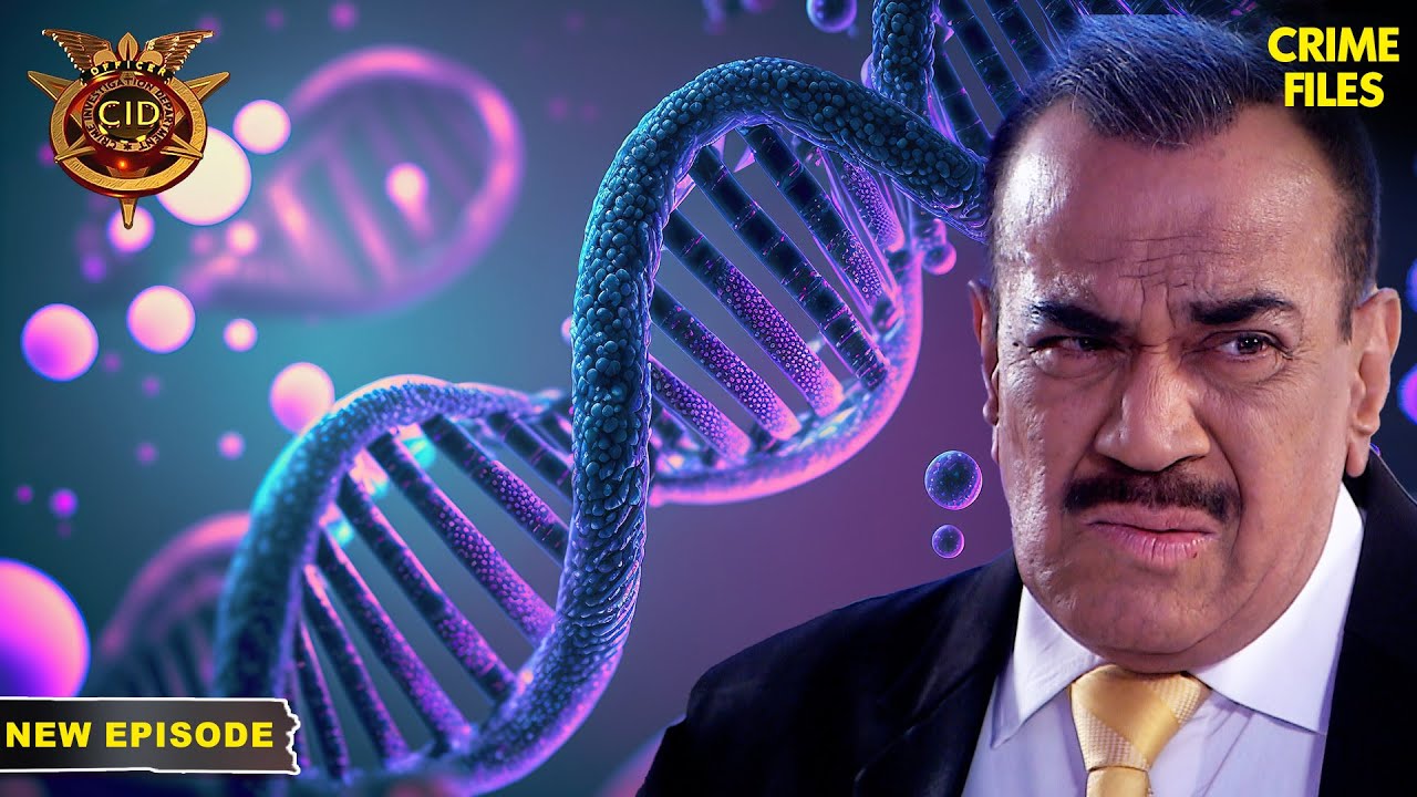 एक DNA की मदत से कैसे CID पहुँची अपराधी तक? | CID | TV Serial Latest ...