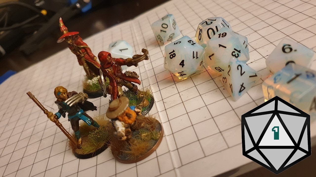 Discworld Noobs meet a Dragon 20210129 - YouTube