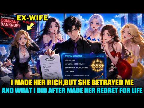 I Made Her Rich… But She Betrayed Me — Now She’s Broke and I’m Richer Than Ever!