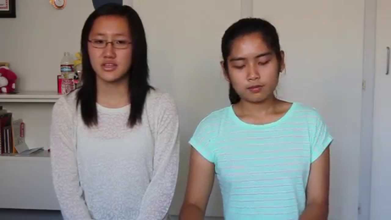 Good for You- Selena Gomez (Live cover) by Michelle Yee and Karen ...