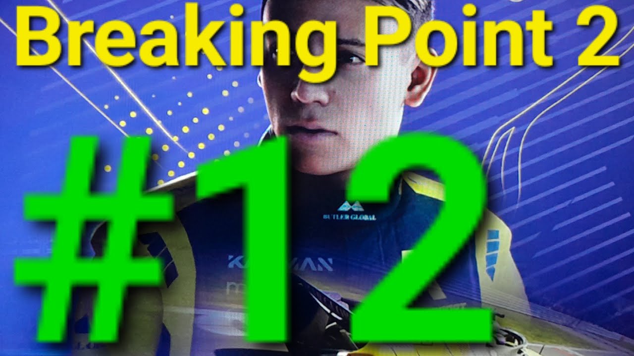 F1 23 Breaking Point 2: Eine neue Rivalität bahnt sich an! Aiden ...