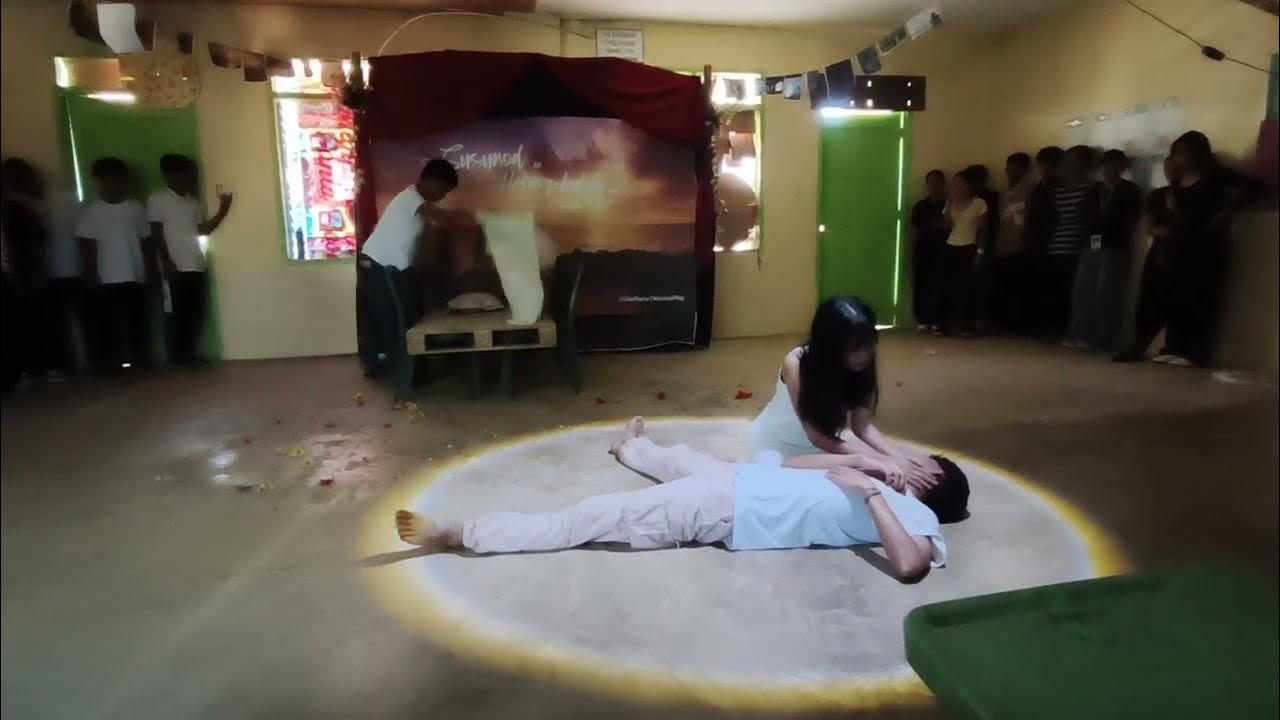 MAPEH GRADE 10- BONIFACIO "SA SUSUNOD NA HABANGBUHAY", The Musical - YouTube