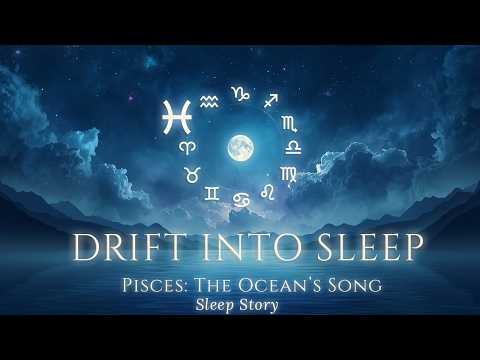 Pisces: The Ocean’s Song 🌊 A Zodiac-Inspired Sleep Story for Deep Relaxation