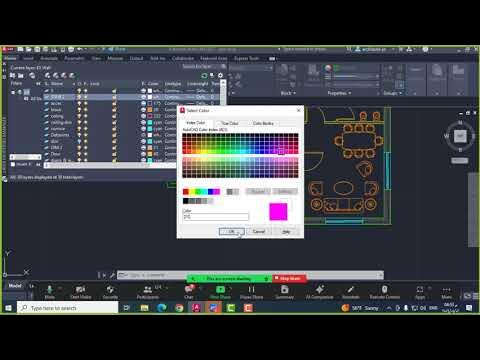 L9-AutoCAD Architecture Course 2024 - YouTube